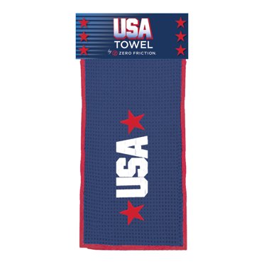 Wilson Staff Tour Golf Towel, White - Walmart.com