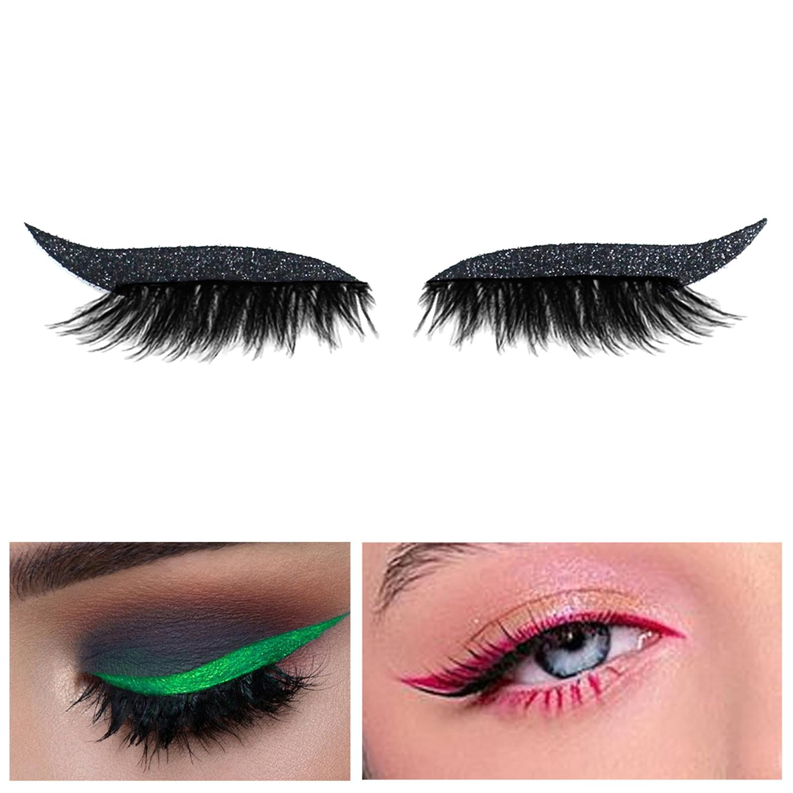 Stickers,Reusable Eyelid Stickers Makeup Stickers, Stickers Reusable ...