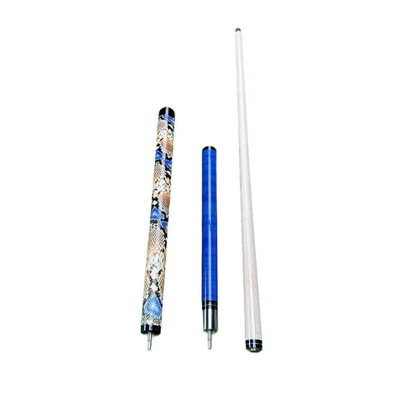 GSE Games & Sports Expert Set of 4 58" 2-Piece Canadian Maple Hardwood ...