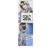 L'Oreal Paris Colorista Semi-Permanent Hair Color, Brunette Burgundy ...