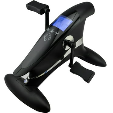 DeskCycle Under Desk Bike Pedal Exerciser, Desk Cycle Mini Exercise ...