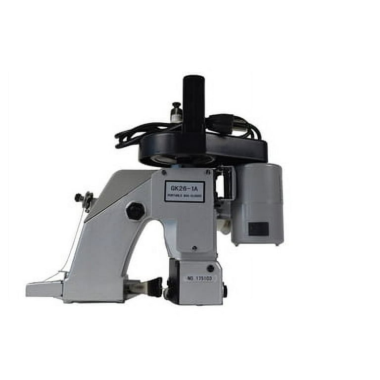 MANUAL BAG STITCHER Handheld Bag Sewing Machine With, 47% OFF