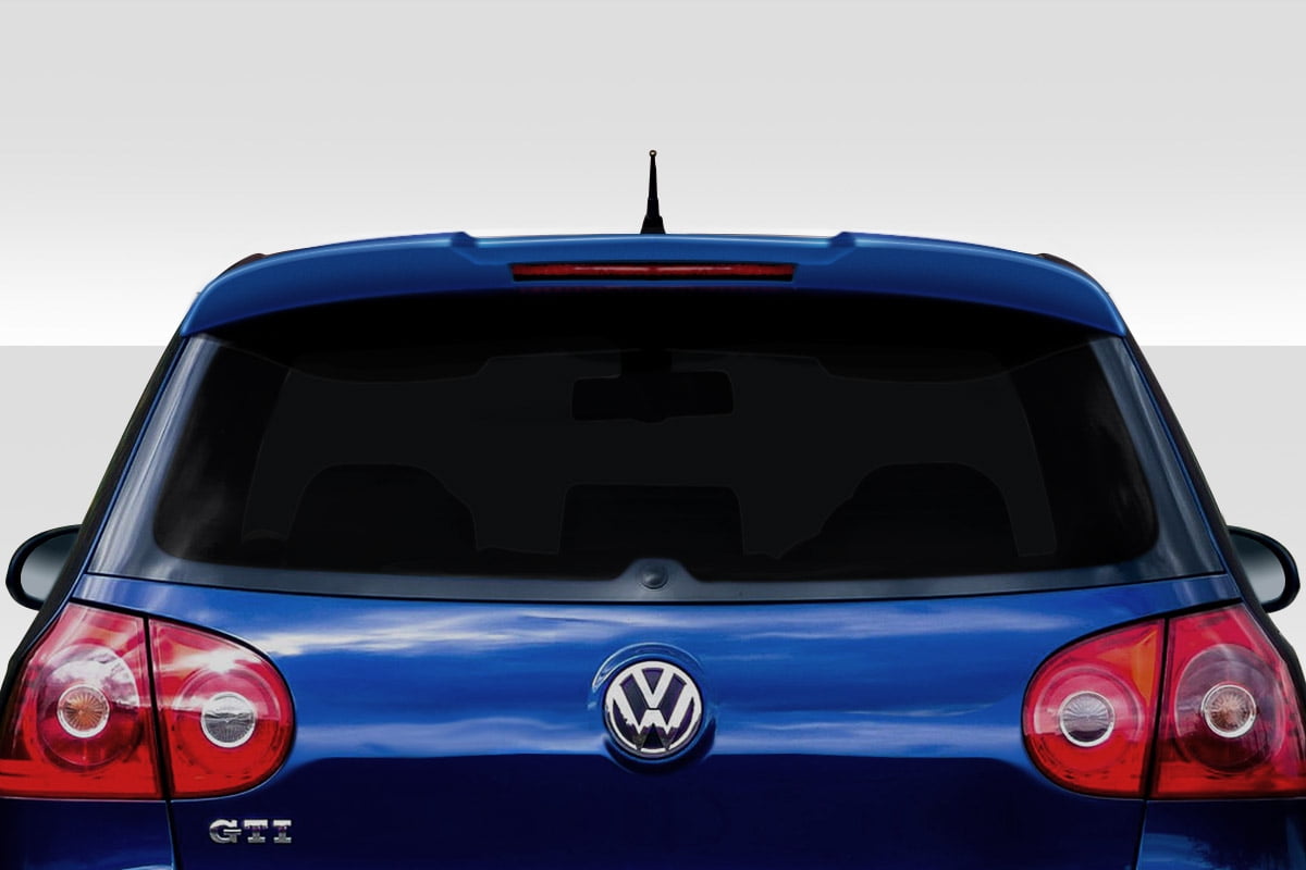 2006-2009 Volkswagen Golf GTI Rabbit Duraflex BC Rear Wing Spoiler - 1 ...