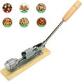 Mechanical Heavy Duty Nut Cracker, Pecan Cracker Walnut Cracker Plier ...