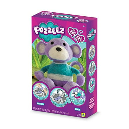 Fuzzeez Monkey | Walmart Canada