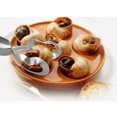 Masteelf Tongs Kitchen Escargot Picking Buffet Clip Seafood Snail ...