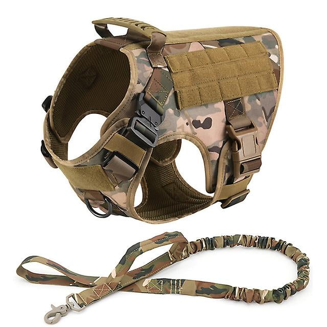 German Shepherd Tactical Vest