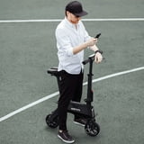 Motini Nano 36v 250w Lithium Electric Scooter Black - Walmart.com