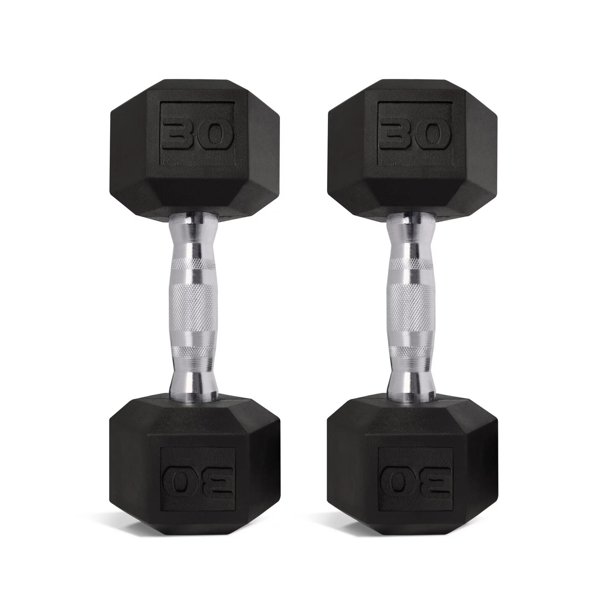 30 Lb Dumbbells