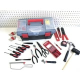 170-Piece Tool Kit with Tool Box - Walmart.com