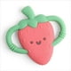 Itzy Ritzy Chew Crew Strawberry, Silicone Teether - Walmart.ca