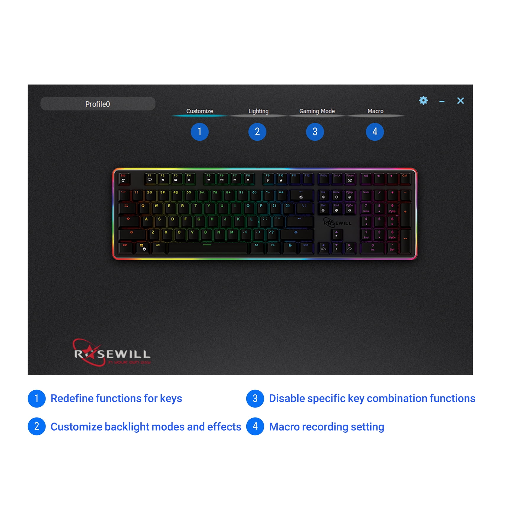 Lenovo Legion K300 Rgb Gaming Keyboard Software Oultet Website | www ... Lenovo Legion K300 Rgb Gaming Keyboard Software Oultet Website | www ...