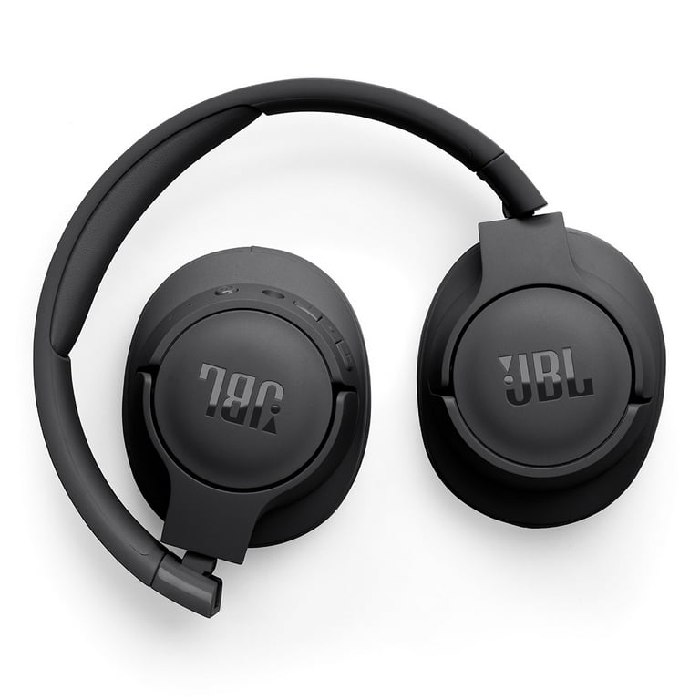 Free Shipping JBL Tune 720BT Pure Bass Bluetooth Wireless Over Ear Headphones Black Walmart Walmart
