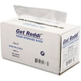 Group PBR1014 Get Reddi Utility Bag, 10 x 14, .75mil, Clear, 1000 ...