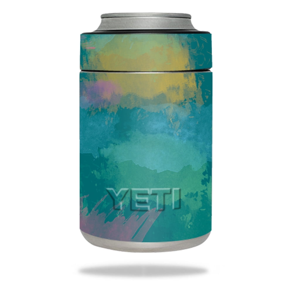 Colorful Skin For YETI Colster | Protective, Durable, and Unique Vinyl ...