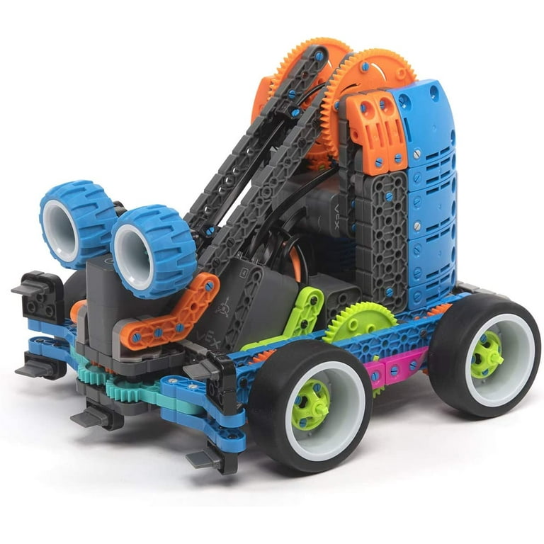 Vex Robotics Competition 2021 | ppgbbe.intranet.biologia.ufrj.br