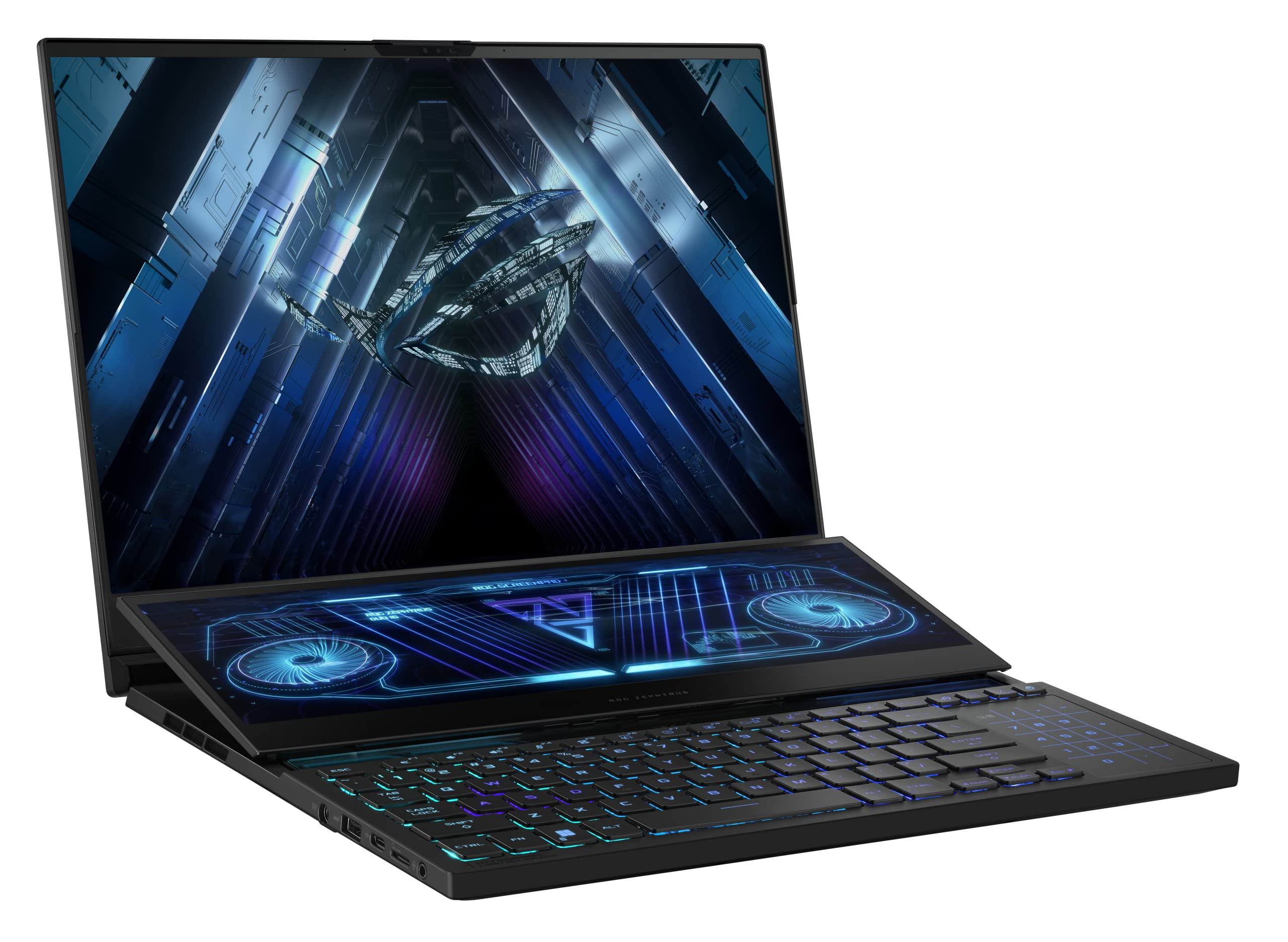 ASUS ROG Zephyrus Duo 16 (2022) Portátil para juegos, Mini LED de 16 ...