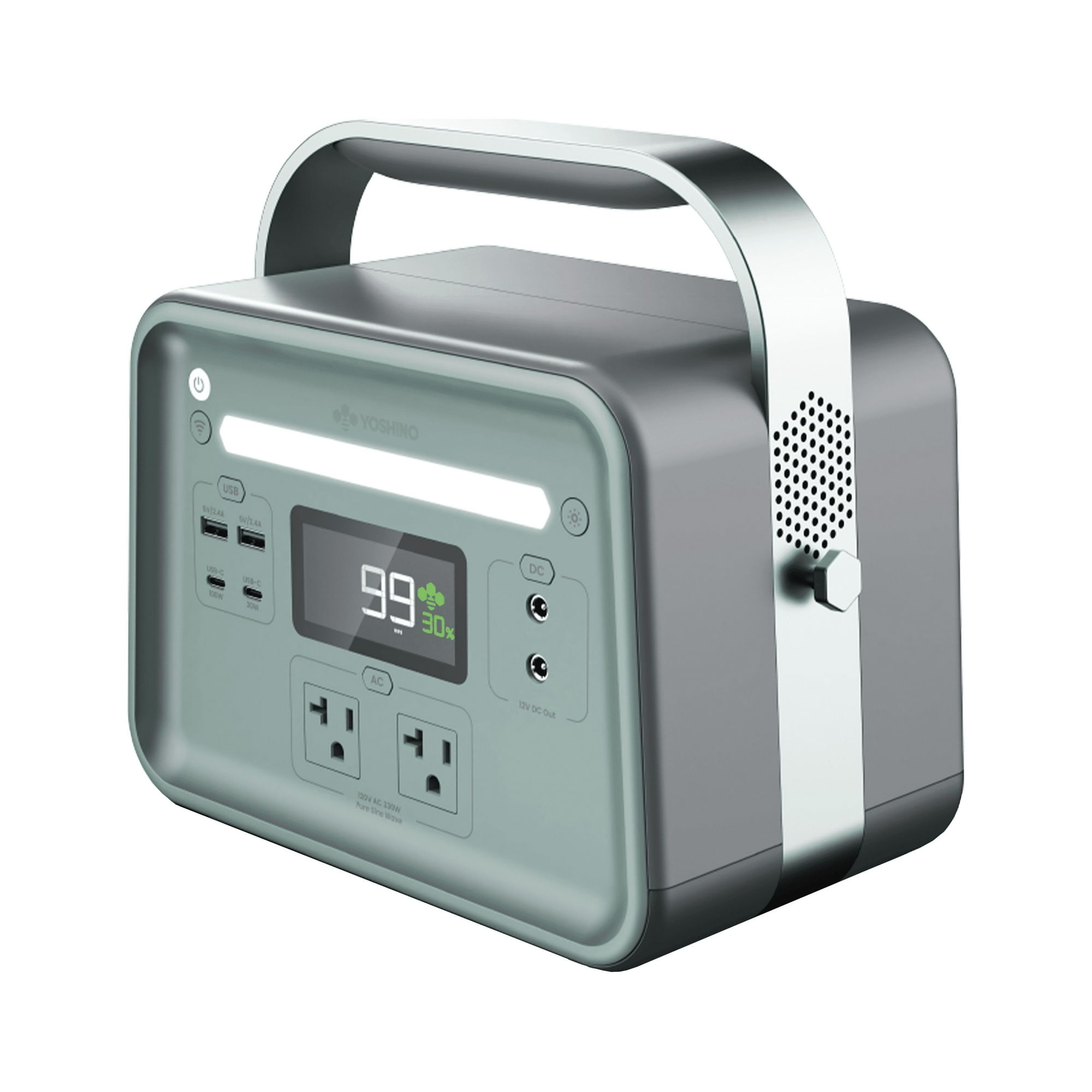 Click here for Yoshino Technology Yoshino B330 Sst 8-Port Solid-S... prices