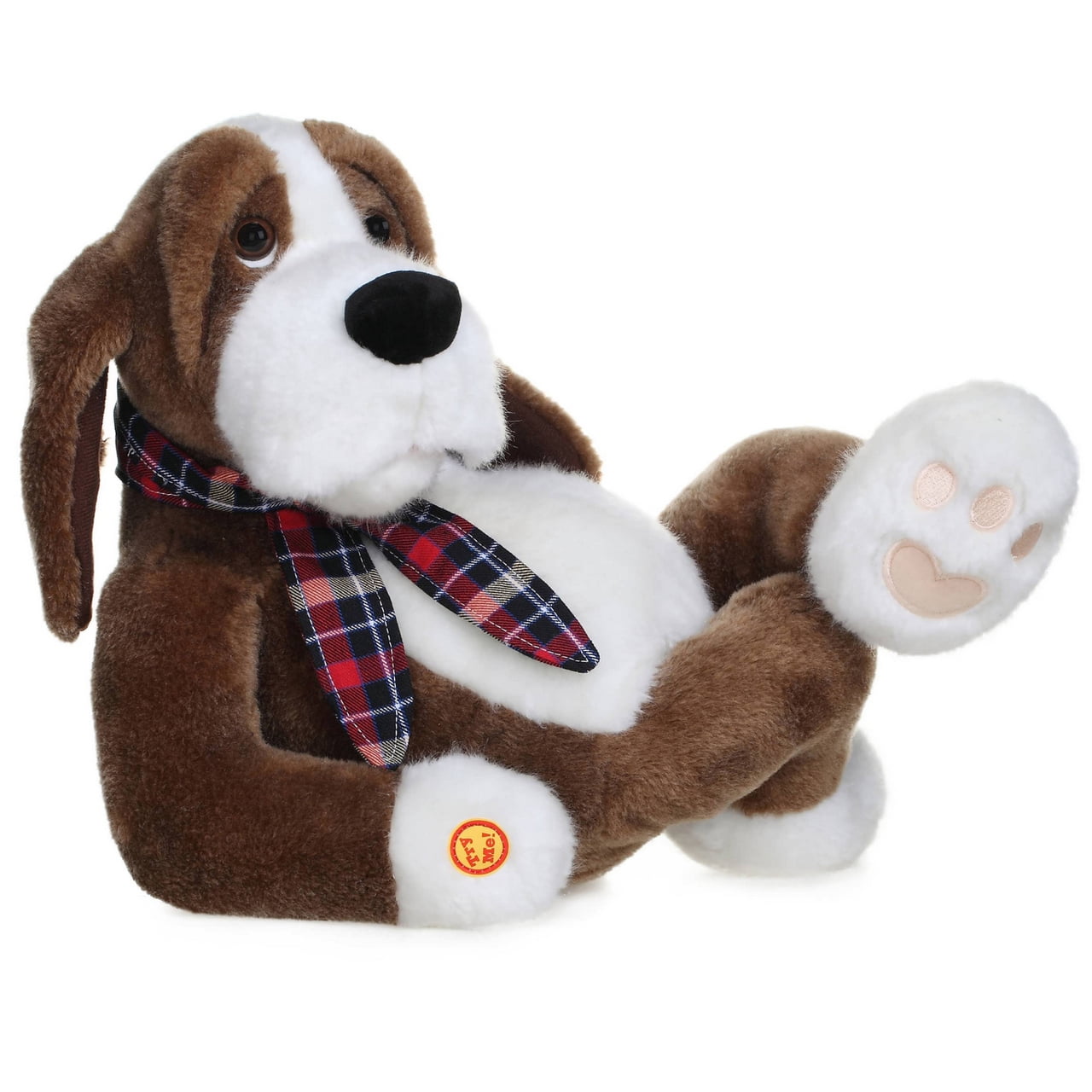 Nika International Archie the Dog - Walmart.com