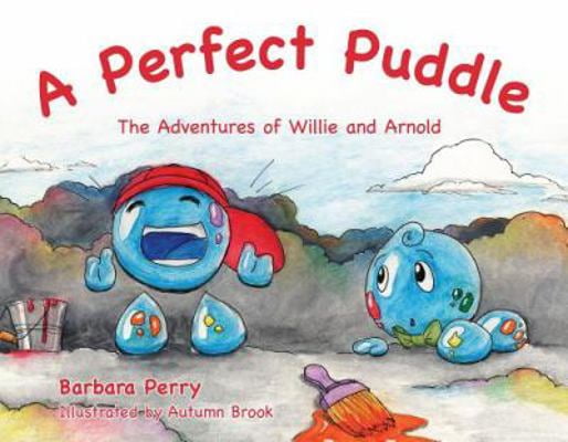 Pre-Owned A Perfect Puddle (Hardcover) 161254925X 9781612549255 ...