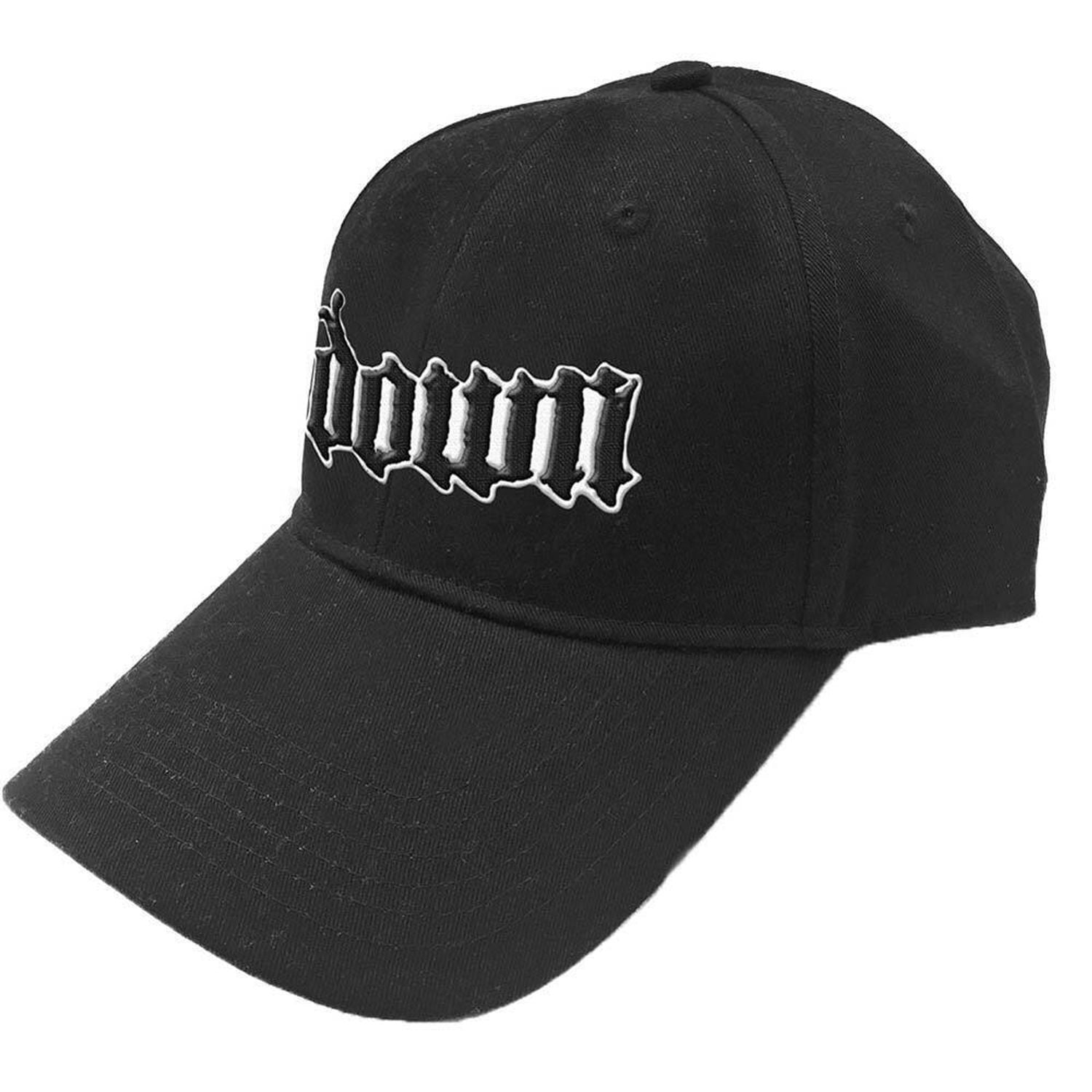 Click here for Down Adult Logo Baseball Cap One Size prices