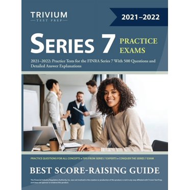 Series 7 Exam Prep: FINRA Series 7 Study Guide and Practice Exam Questions [Updated for the New ...