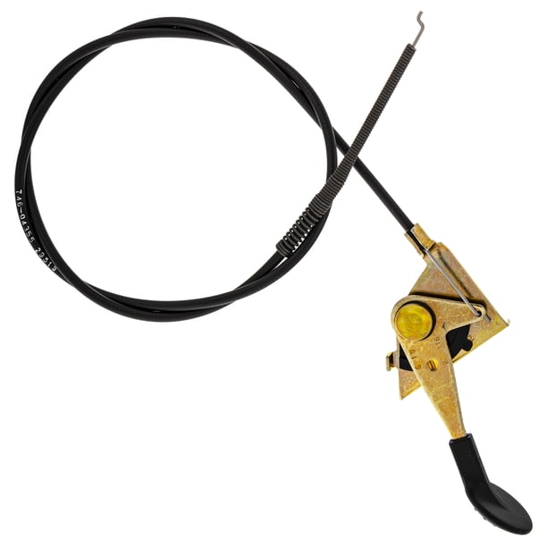 Lawn Mower Throttle Cable