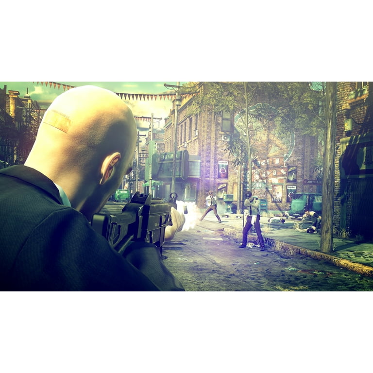 Hitman: Absolution😕 Conheça o Dragão Banguela!