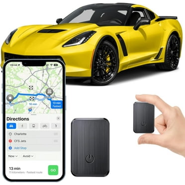Optimus 3.0 GPS Tracker - Over 1 Month Battery - with Heavy Duty ...