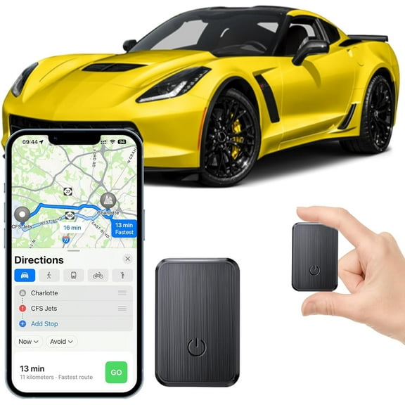 Mini GPS Real Time Car Locator Tracker GSM/GPRS Tracking Device ...