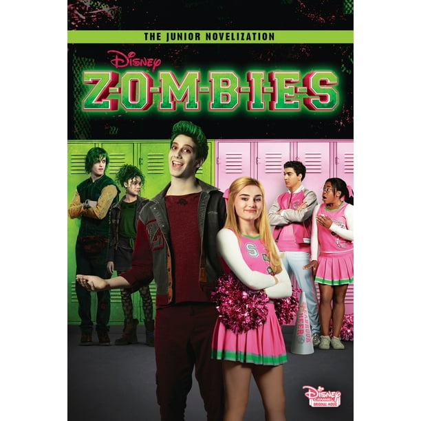 Disney Zombies Junior Novelization (Disney Zombies) (Paperback ...