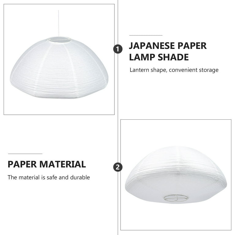 White Ceiling Lamp Shade | Shelly Lighting