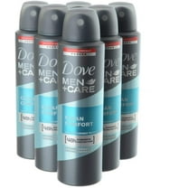 Dove Men Care Clean Comfort Spray Deodorant & Anti-Perspirant, 150ml/5 ...