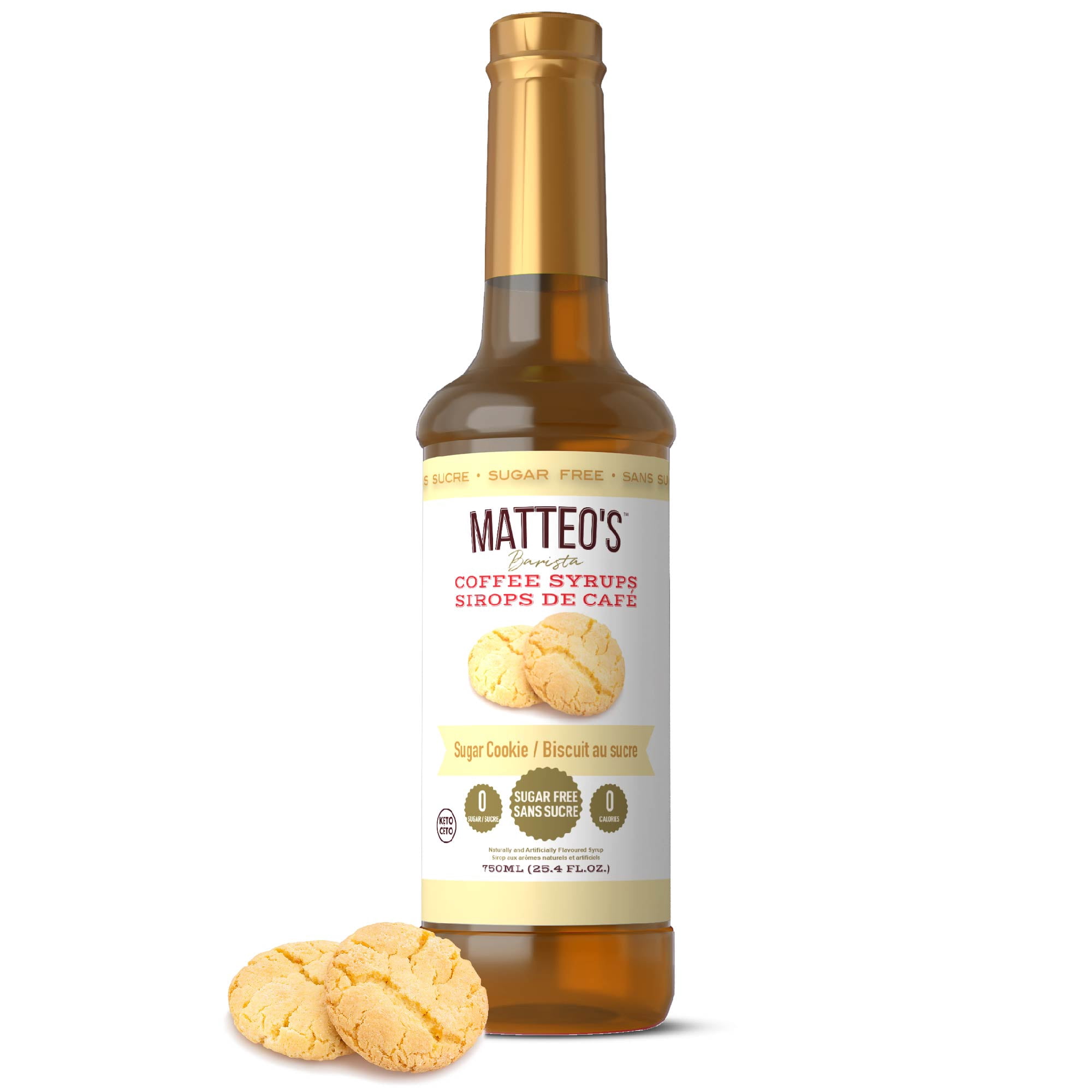 Click here for Matteos Coffee Syrup Matteos Sugar Free Coffee Syr... prices