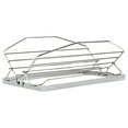 Norpro 275 Large Size Turkey Cooking Adjustable Roasting Rack - Walmart.com