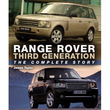 Range Rover Sport 2005 - 2013 : The Complete Story (Hardcover ...