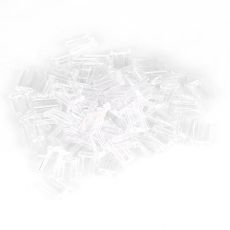 HISRFO 10Pcs Rimless Frames Sleeves, 3 Types 100 New Plastic ...