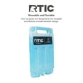 RTIC Ice Pack, Refreezable and Reusable, Extra Large, 2 Pack - Walmart.com