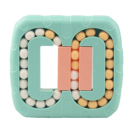 Square Bean Handheld Toy Intelligence Fingertip Fidgets ner for Adults ...