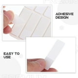 OUNONA 8 Books Writable Index Tabs Sticky Stickers Office 4.00X1.20X0 ...