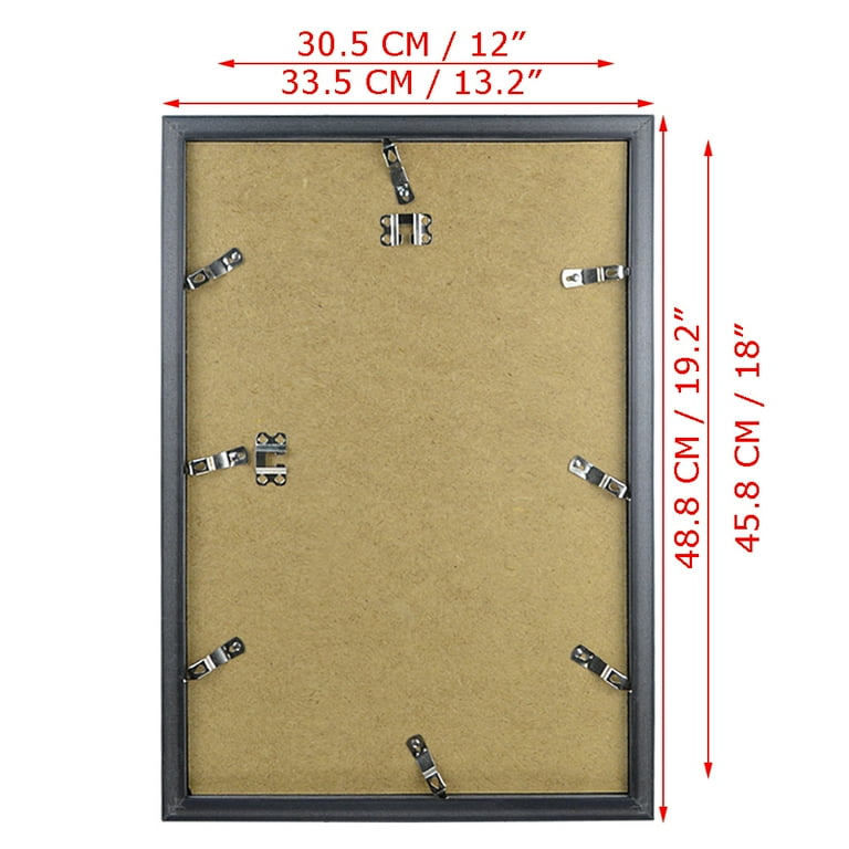 12×18 Poster Frame Walmart