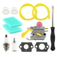 Carburetor for Featherlite SST25CE FL20C FX26S FX26SC FL25 MX550 FL23 ...