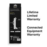 NXT Technologies 6-Outlet Surge Protector 8ft Cord 900 Joules NX54314 ...
