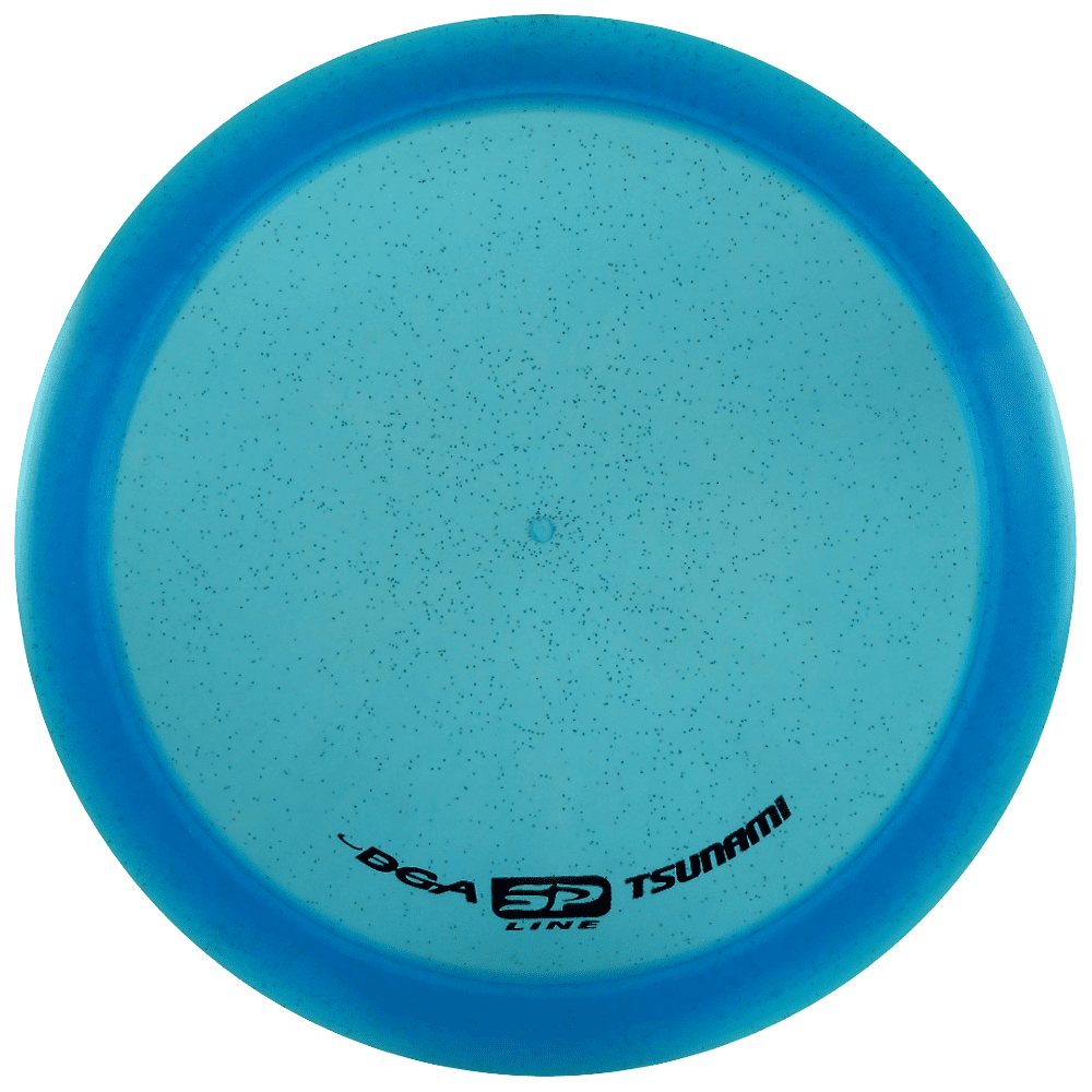 DGA SP Line Tsunami Fairway Driver Golf Disc - Walmart.com