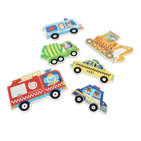 Baby Wooden Jigsaw Puzzles, Baby Jigsaw Puzzles Problem Solving Animal ...