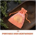 10 Pcs Sachet Empty Bags Mesh Gift Burlap Favor Goodie Small Drawstring ...