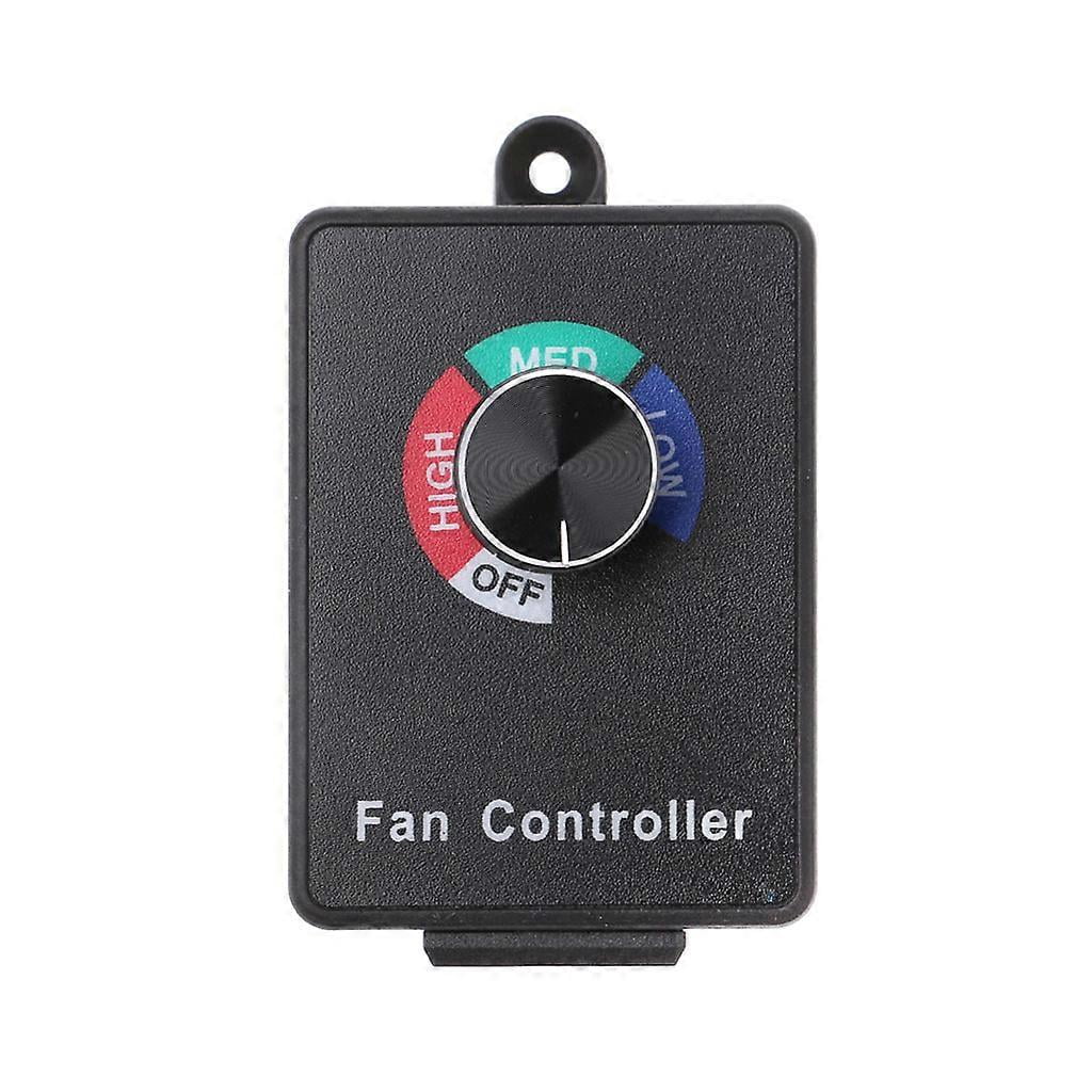 Controlador de velocidad variable para ventilador de CA de 120 V y 3 A ...