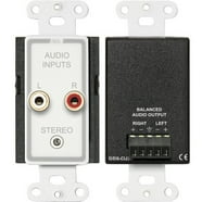 VALCOM Dual Enhanced Network Audio Port - Walmart.com