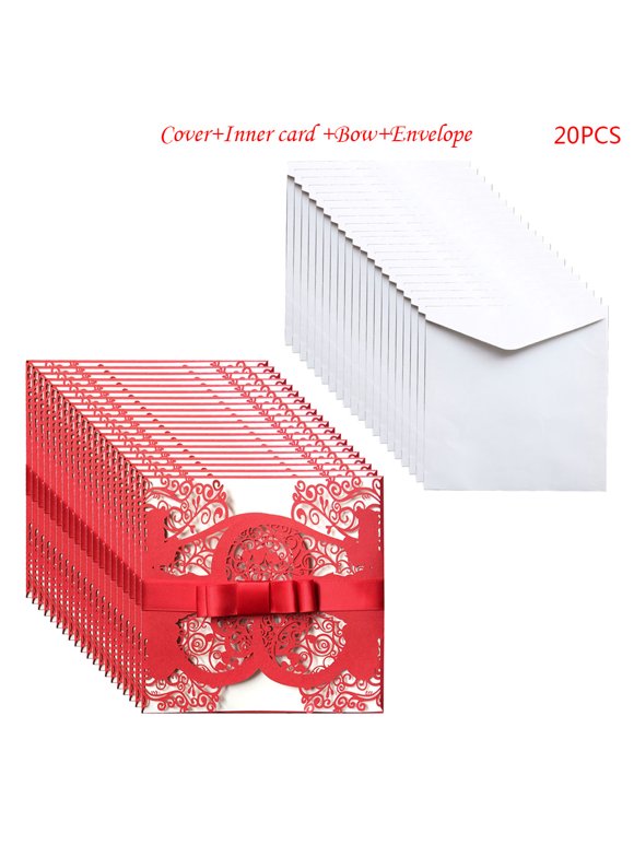 Wedding Invitations in Invitations - Walmart.com