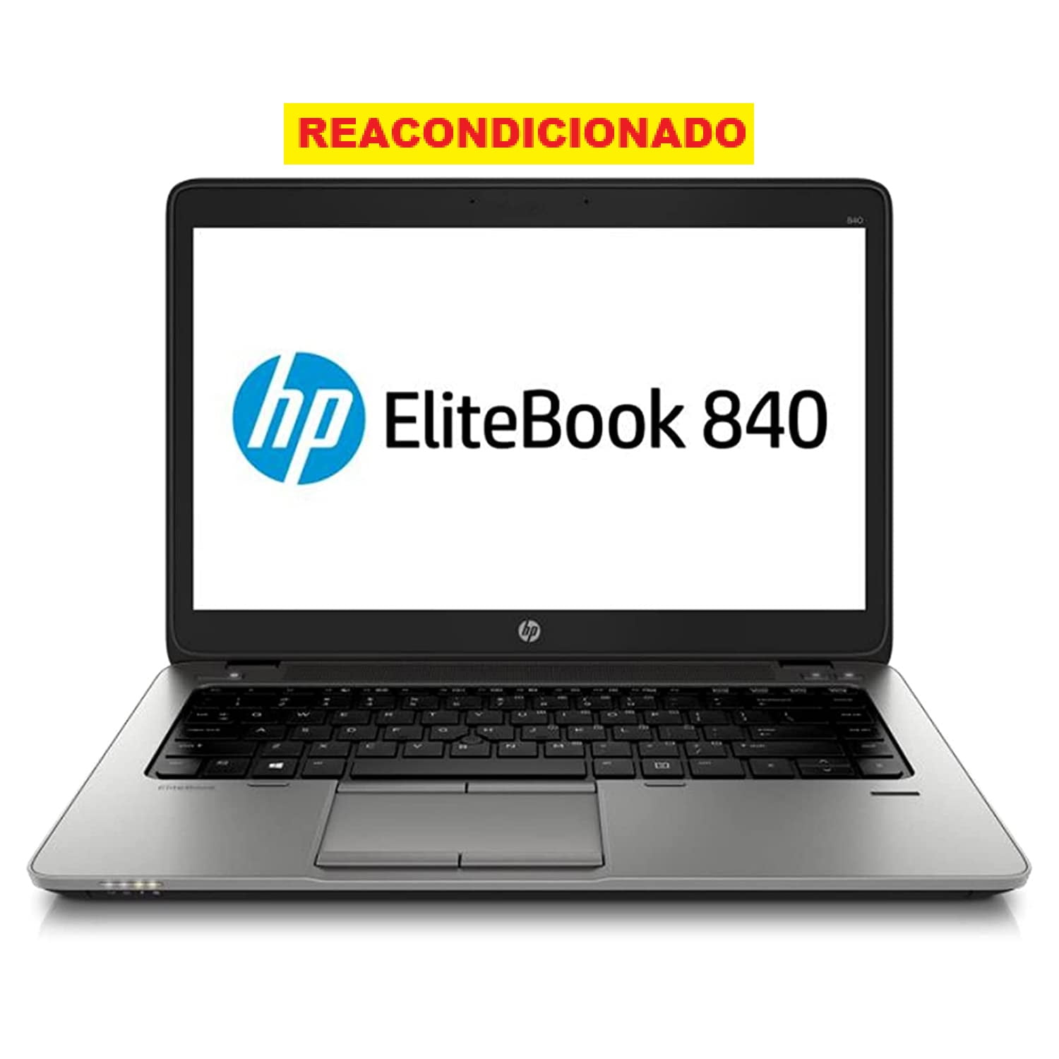 Laptop HP Elitebook 840 G3- 14''- TOUCH Intel Core I5, 6ta Generación ...